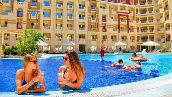 Florenza Khamsin Hurghada 50 - Hurghada