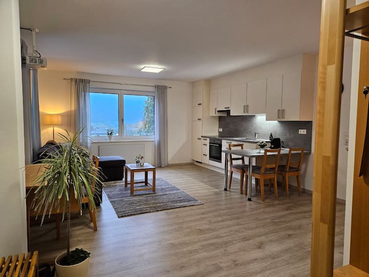 Ferienwohnung Palidi - Wald am Arlberg