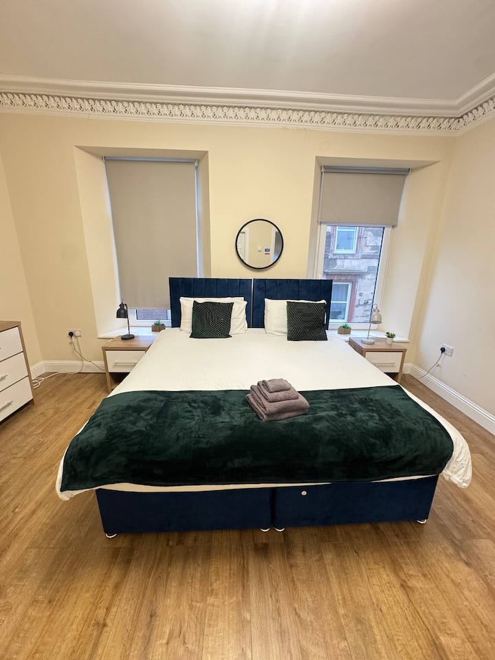 216 High Street à L'étranger - Arbroath