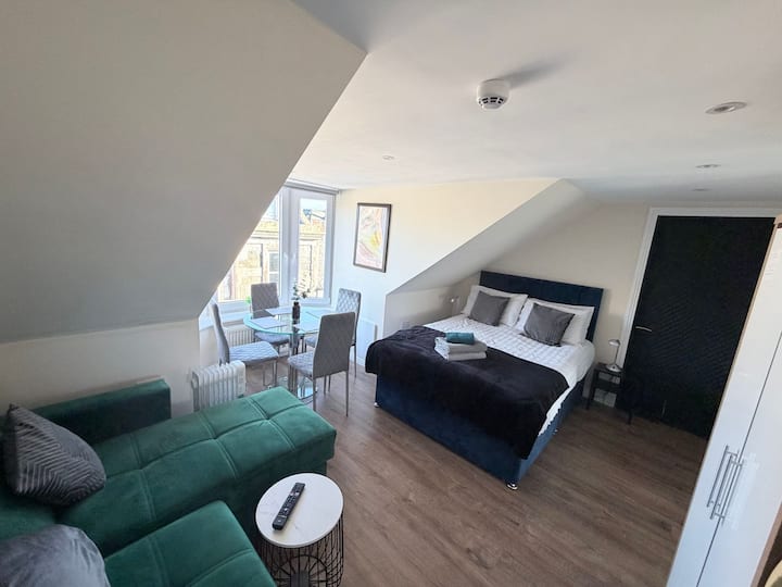 216 High Street à L'étranger - Arbroath