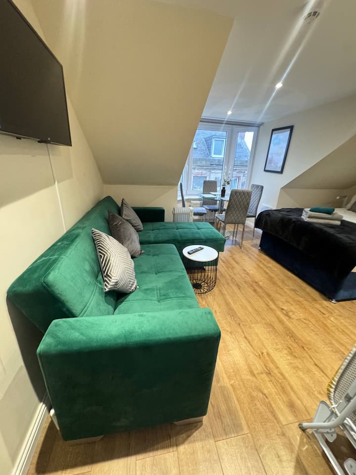 216 High Street à L'étranger - Arbroath