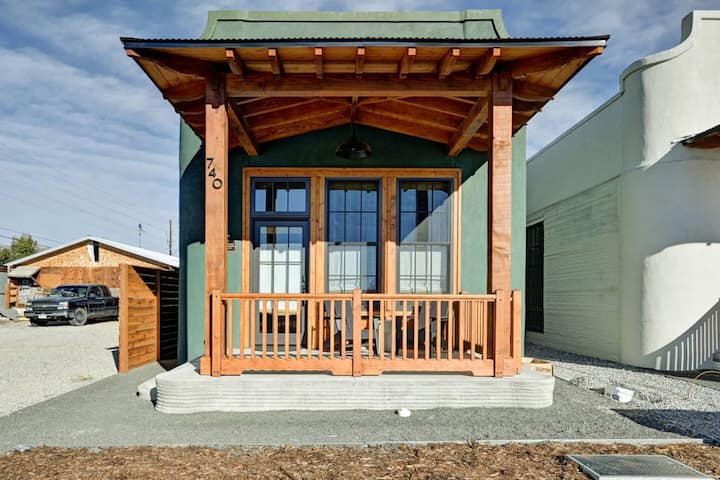 3d Home Retreat - Walk To Downtown/river/trails - Buena Vista, CO