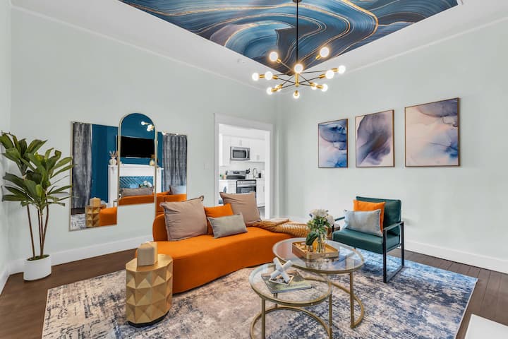 [Kids Favourite] The Kenneth Manor: Lux & History - Savannah, GA