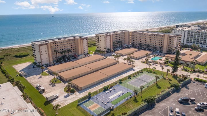 Direct Ocean Front! Royal Towers B105 - Cocoa Beach, FL
