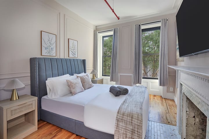 3br | Manhattan | Brownstone | Close To Subway - Nueva York