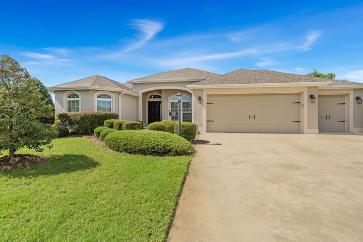 Turkey Gardenia Retreat At Labelle - The Villages, FL