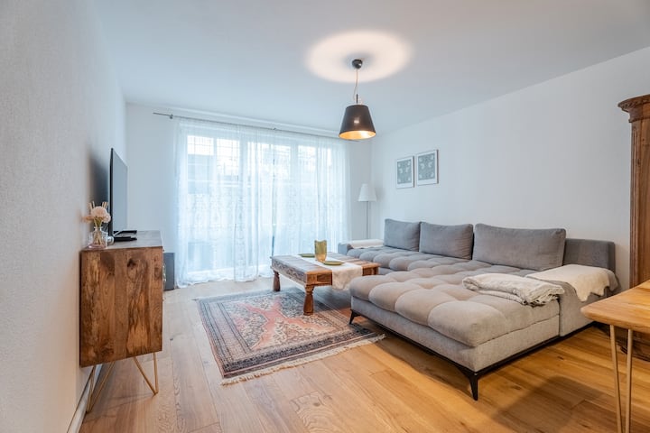 Ferienwohnung Moos - Offenbourg