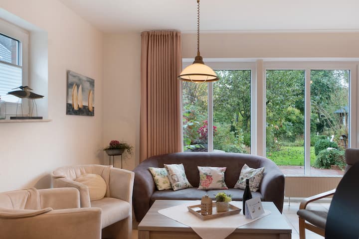 Ferienhaus Poth - Jever