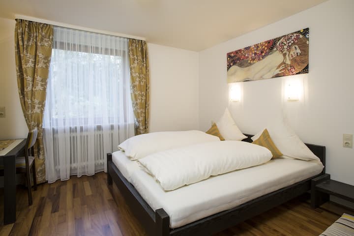 Apartment 1 - Gustav Klimt - Hinterzarten