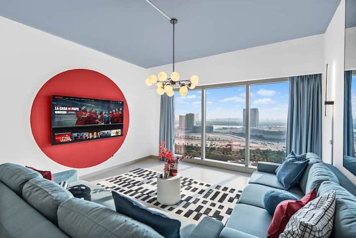 Luxury Gate Tower Residence | Breakfast Basket - Abu Dhabi