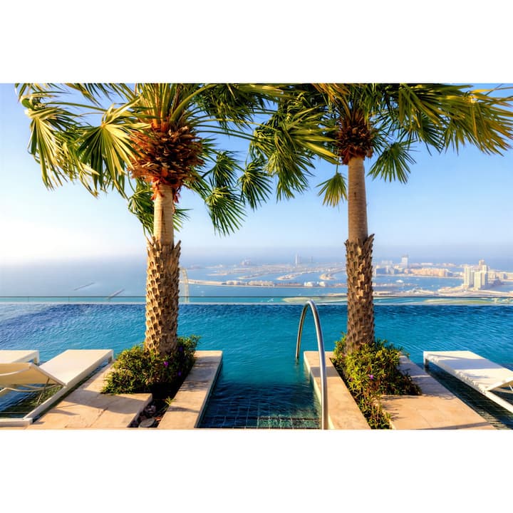 Address Beach Resort 1br | Private Beach Access - Dubai