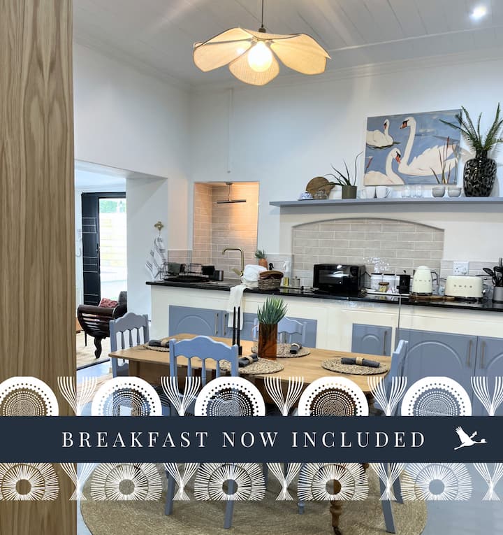 Stylish Garden Cottage | Central Howick - Howick