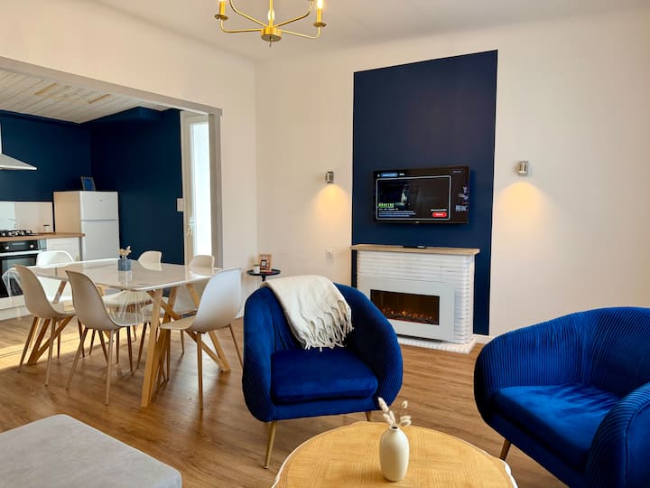 L'abalone - 3 ÉToiles - Aizenay