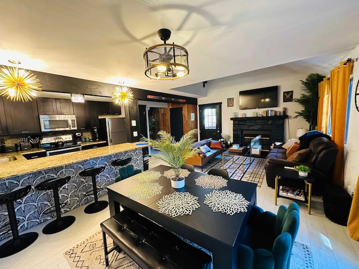 The Den On Red Fox @ Big Boulder Ski Resort - Towamensing Trails