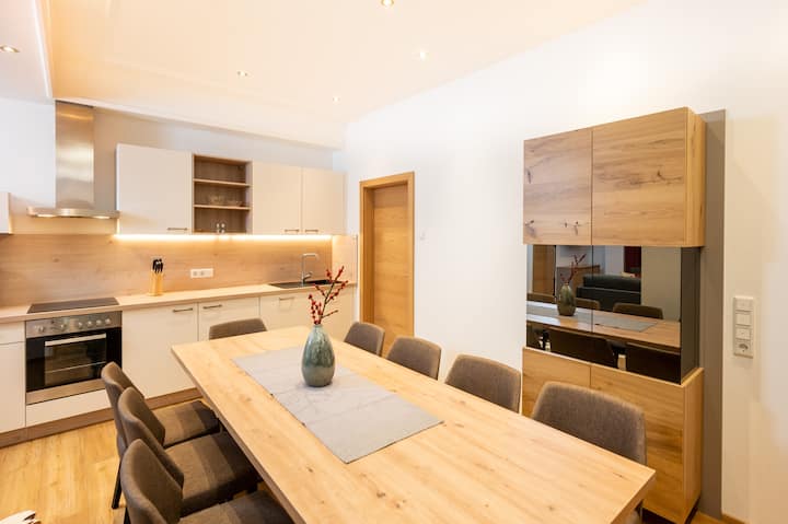 Kuckuck Hinterthal - 4 Bedroom Apartment - Saalfelden