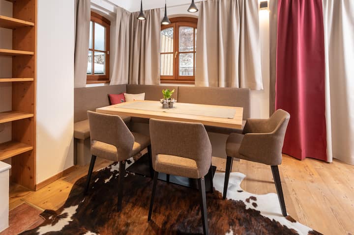 Kuckuck Hinterthal - Cozy Alpine Apartment - Hinterthal