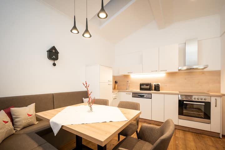 Kuckuck Hinterthal - Cozy Alpine Apartment - Hinterthal