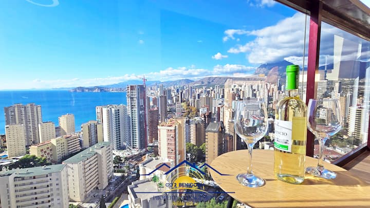 Claudia Monte Carlo - Benidorm