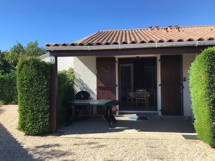 Petite Maison Proche De La Mer - Longeville-sur-Mer