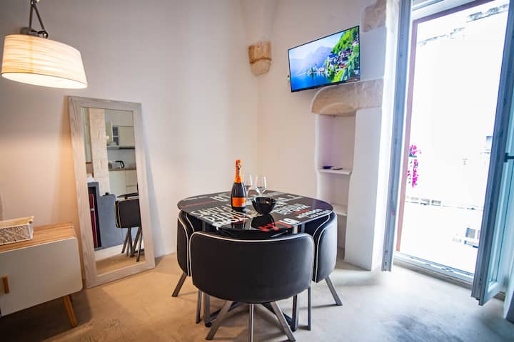 Nivèra Lùma · Suite Luminosa A Ostuni - Ostuni