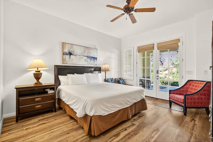 Lv035 Downstairs Pet-friendly Legacy Villas Studio - La Quinta, CA