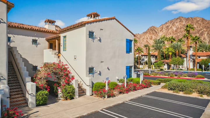 Lv373 Legacy Villas 3bd 3ba With Mountain Views - La Quinta, CA