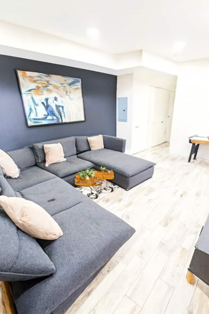 Modern Central 3bd,3bath Unit, Wi-fi, Temple - Philadelphie, PA