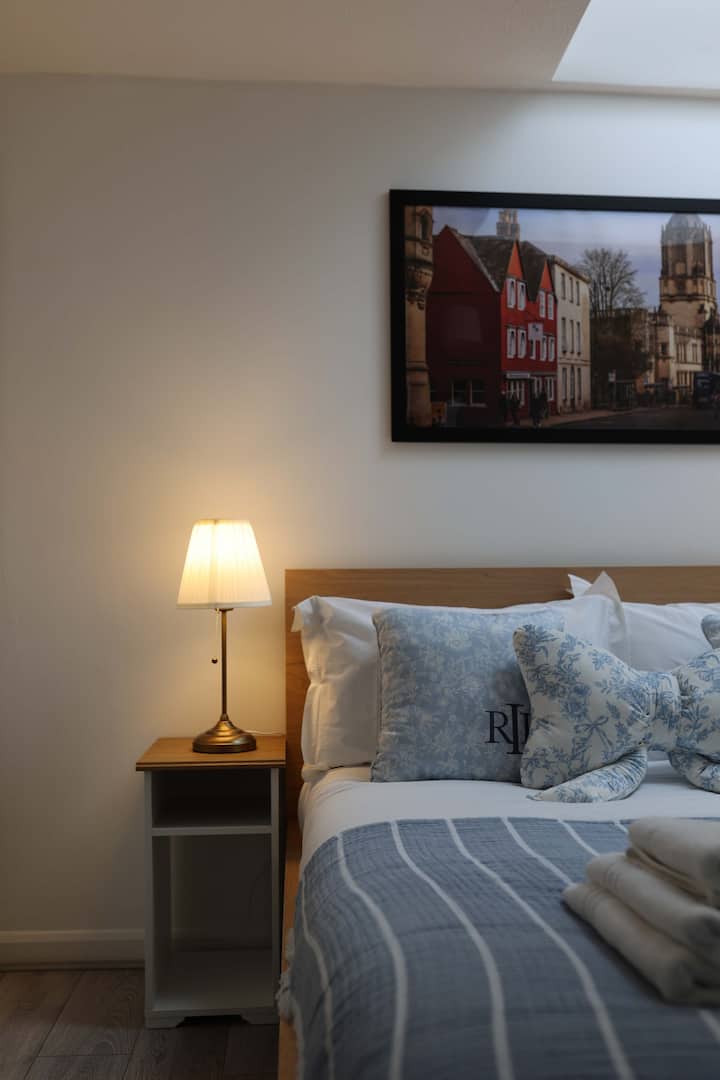 Oxford Modern Living - Free Parking - Oxford