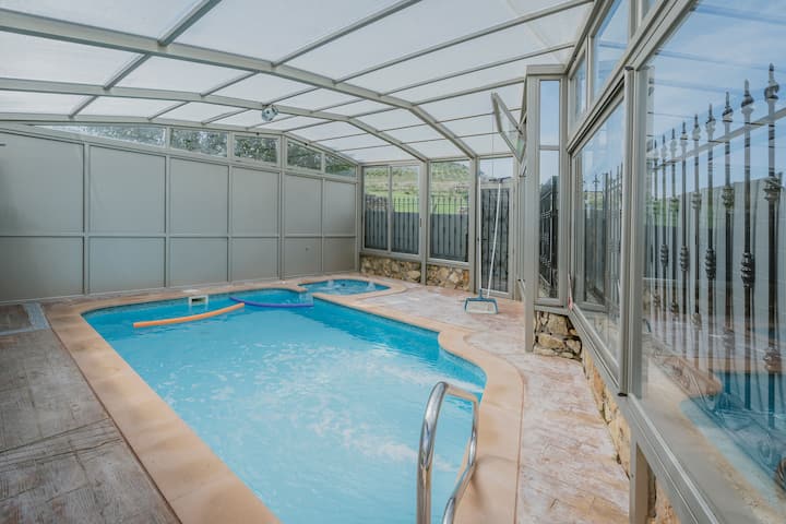 El Encuentro Del Duraton - Sepúlveda