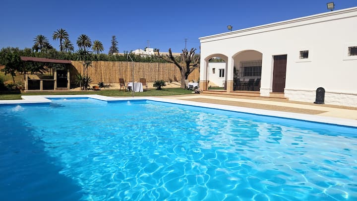 Casa Rural Limones - Morón de la Frontera