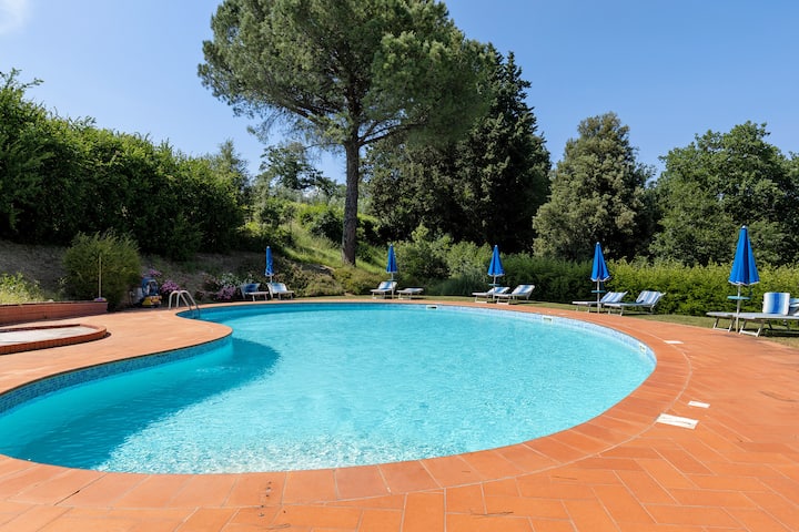 La Ripa - Appartamento I Nidi - San Gimignano