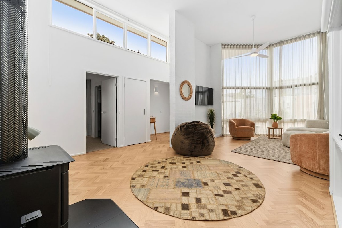 The Tides - Luxe Beach House Mornington - Houses for Rent in Mornington ...