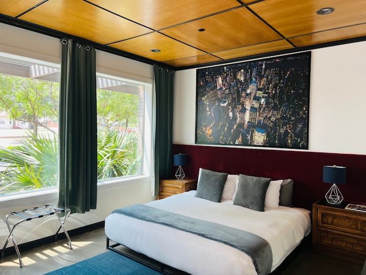 Bishop Arts Hotel Studio 1 - 댈러스