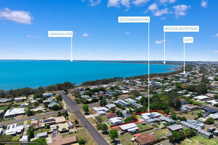 Humpback Hideawy - Coastal Retreat/pool - Fraser Island