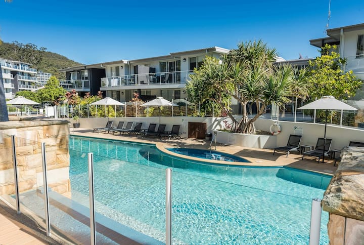 Stunning Two Bedroom Stay 2+ & Save - Nelson Bay