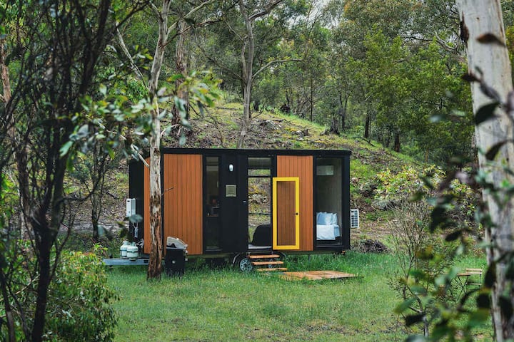 Brisbane Ranges Hideaway By Tiny Away - Meredith