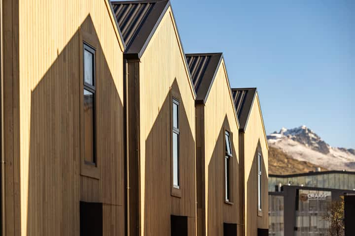 Kowhai Luxury Villa Queenstown - Queenstown