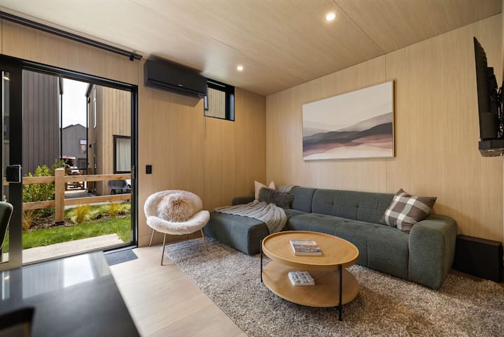 Tupu Ora Villa Queenstown - Brand New - 皇后鎮