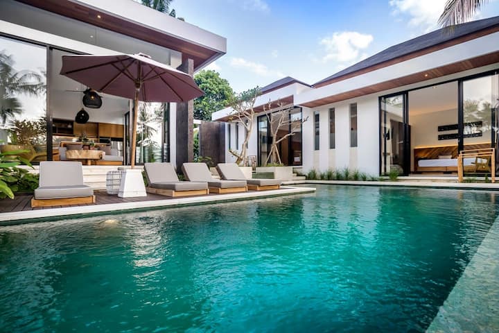 Villa Ornella 2ch Piscine Infinie & Vue Jungle - Australia