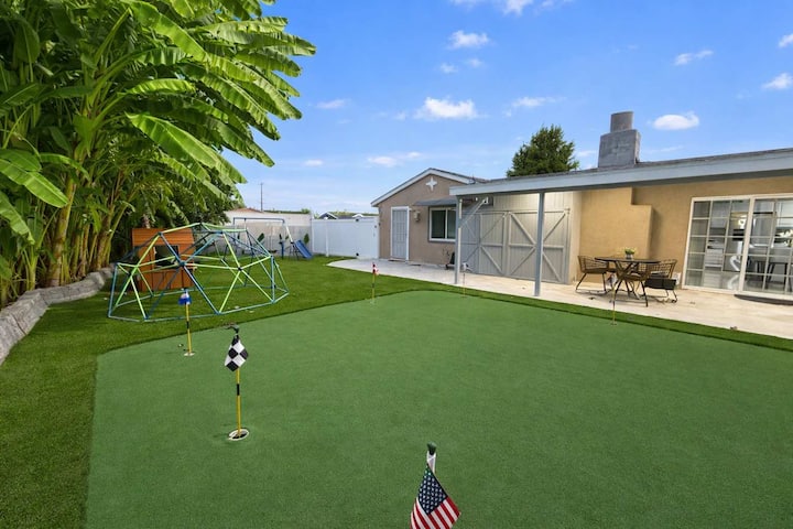 Luxury 6br Villa Mini Golf Arcade Game Near Disney - Anaheim, CA