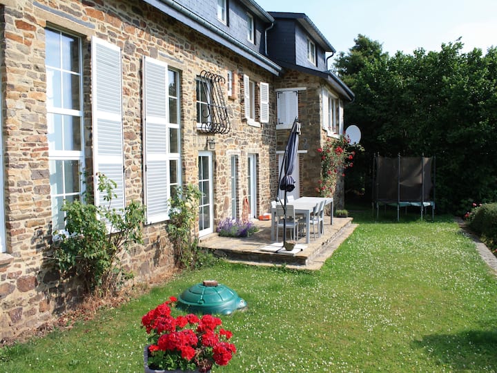 Maison, Idéale Pour Des Vacances En Famille - Durbuy