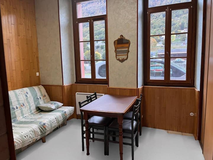 Studio Cauterets, 1 Pièce, 4 Pers. - Cauterets