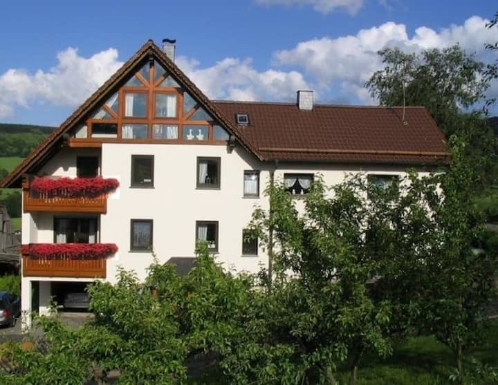 Ferienwohnung 3 (Bohn-ferienwohnungen) - Gersfeld