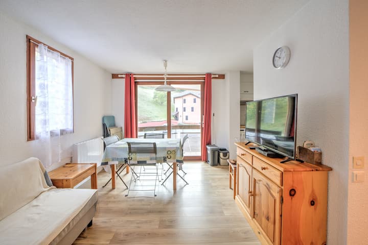 Valo'neige - Station De Ski à Pied - Mijoux