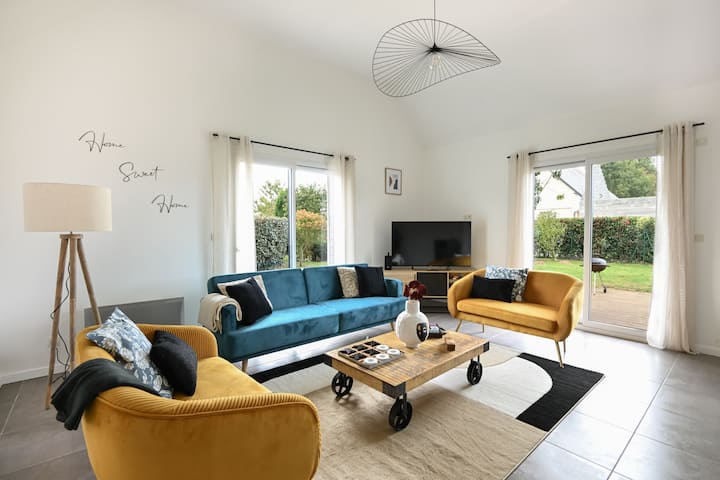 House Of Travels - Proche Plage - Bayeux