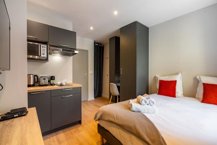 La Suite De La Craffe - Vieille Ville De Nancy - Nancy