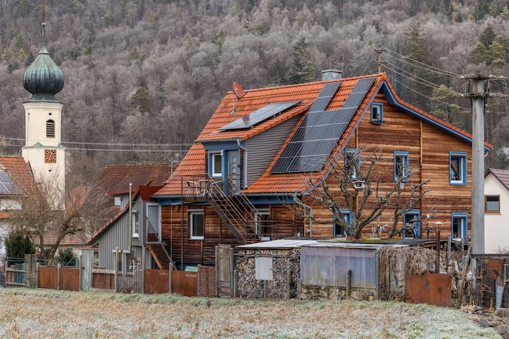 Sommers Idylle - Rottenburg am Neckar