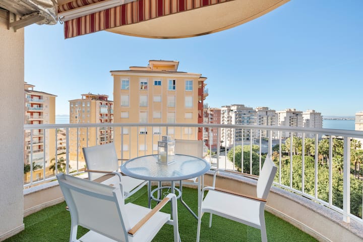 Mistral Apartment La Manga - San Pedro del Pinatar