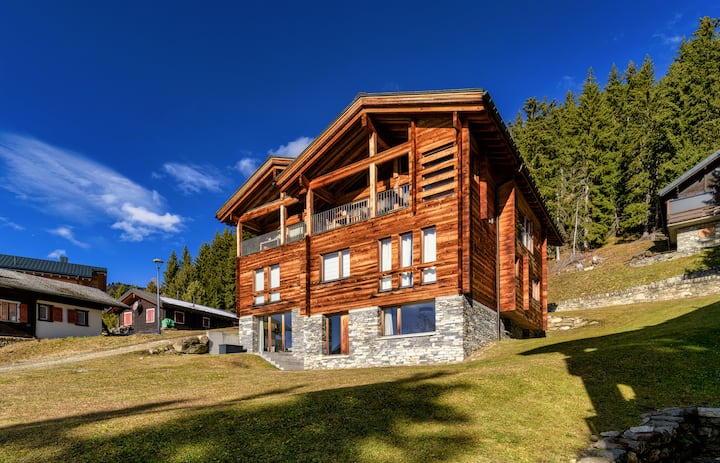 Altishofen Apartment - Bettmeralp