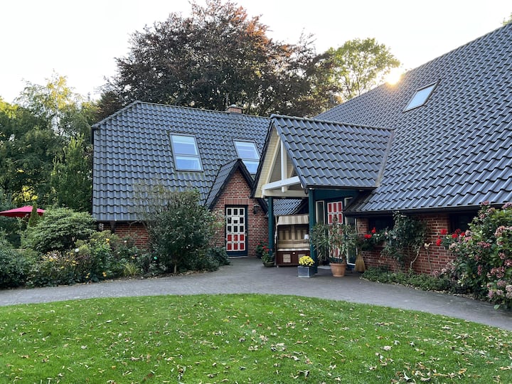 Ferienwohnung (100qm)rotbuche - Rastede